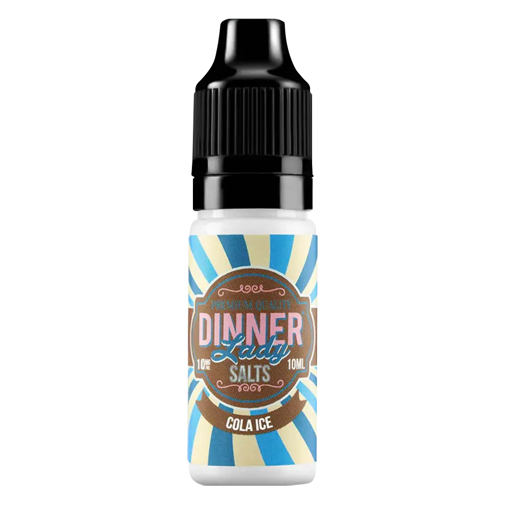 Dinner Lady Cola Ice Nic Salt E-Liquid