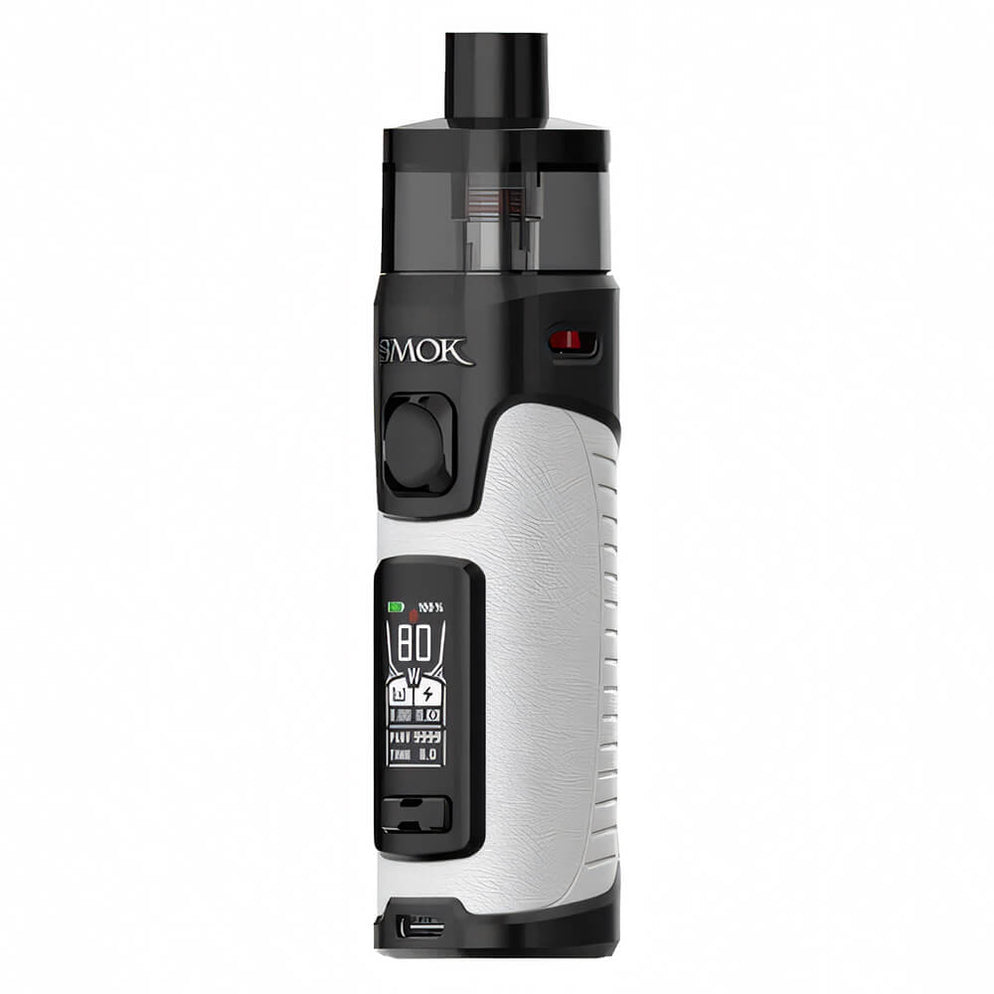 Smok RPM5 Pro Pod Vape Kit 18650 Battery 80W