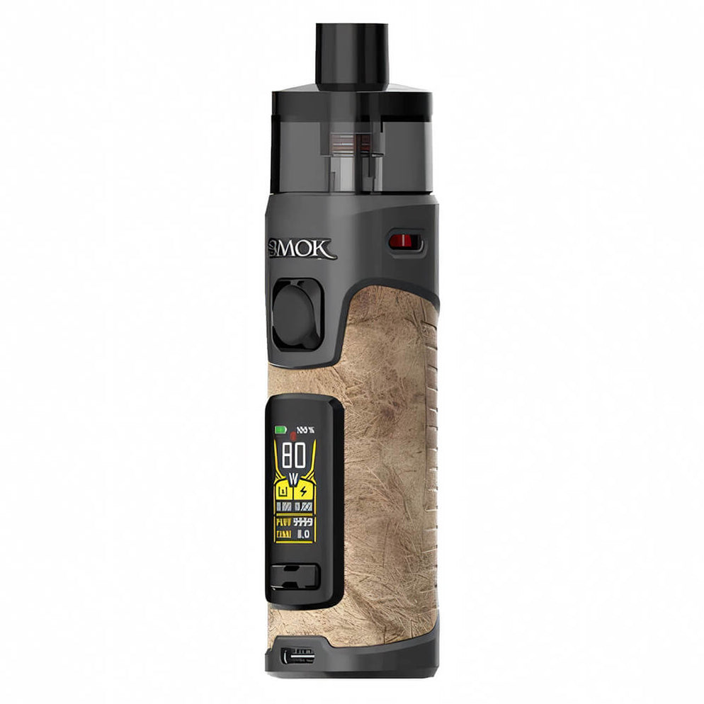 Smok RPM5 Pro Pod Vape Kit 18650 Battery 80W