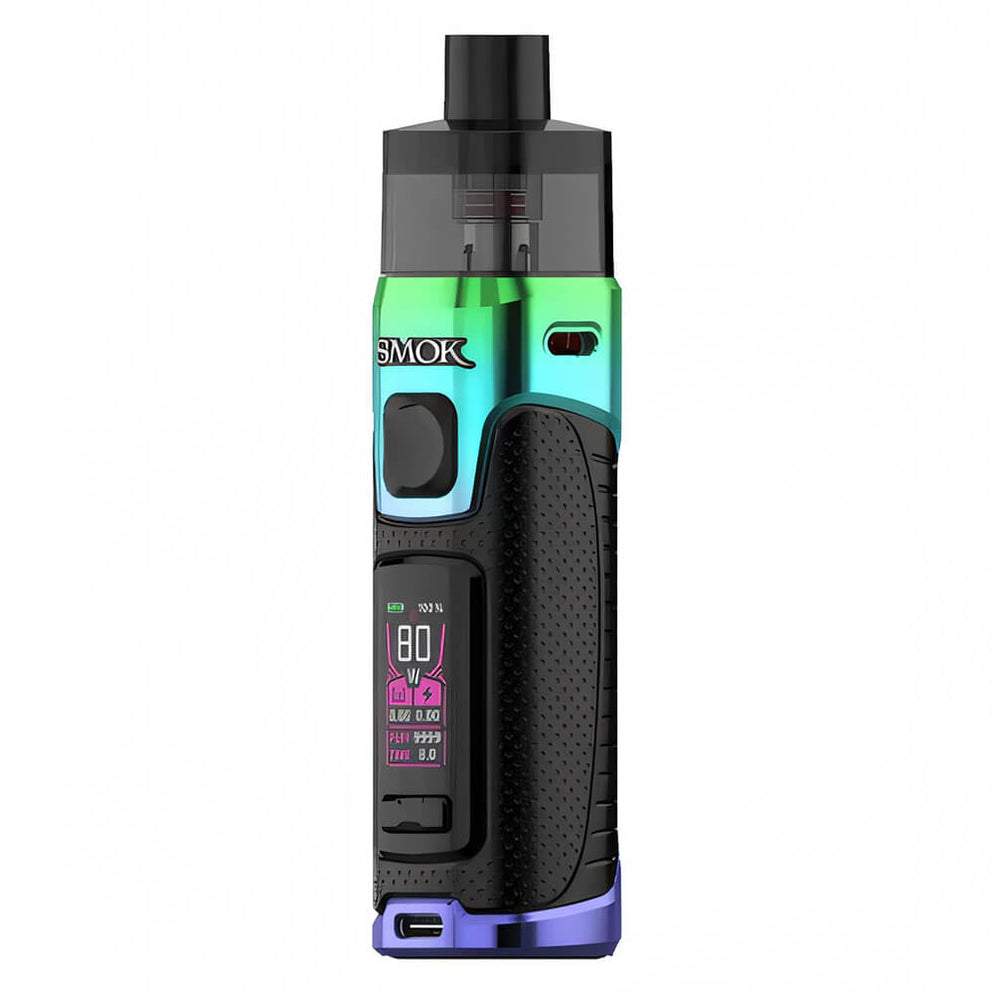 Smok RPM5 Pro Pod Vape Kit 18650 Battery 80W
