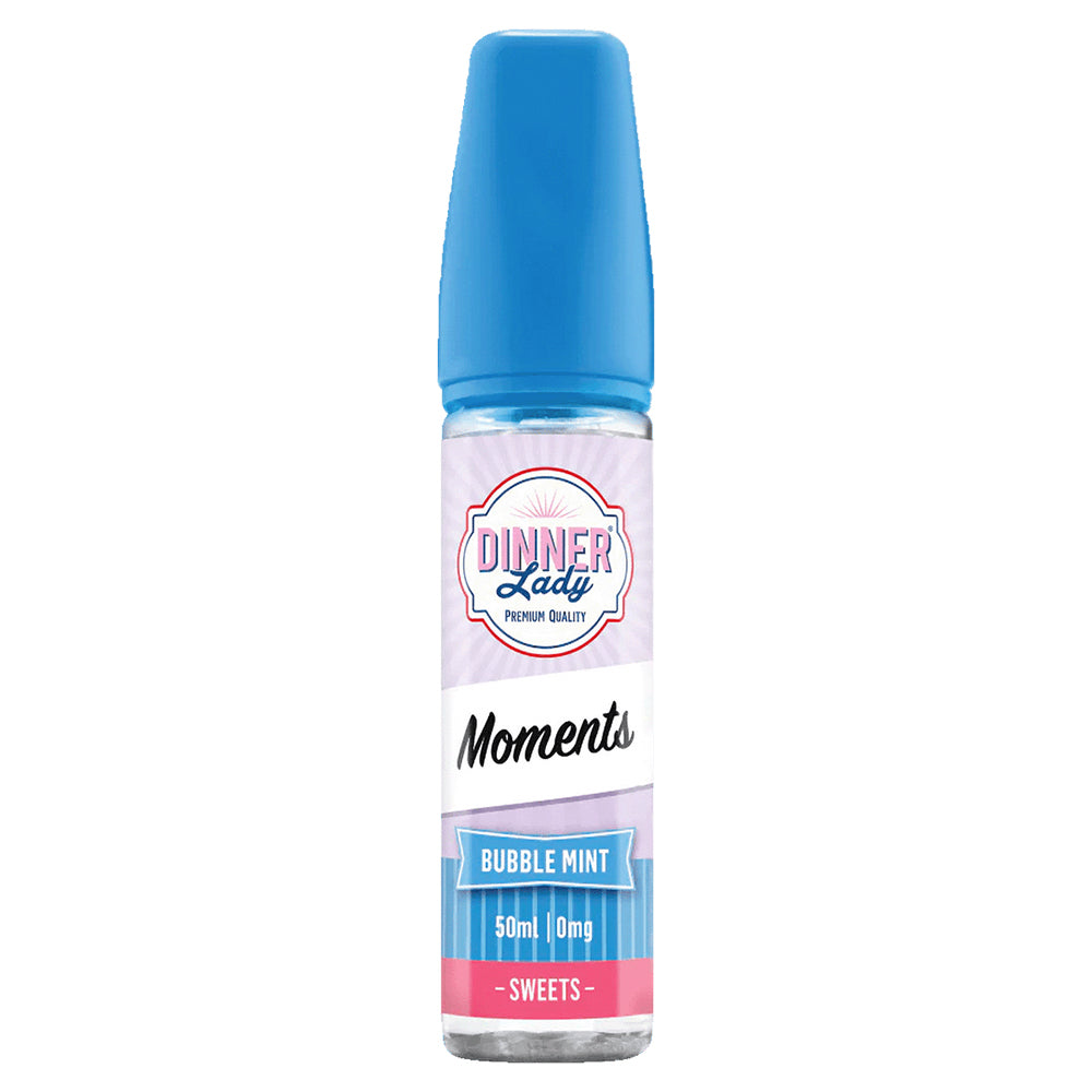 Dinner Lady Bubble Mint Vape Juice