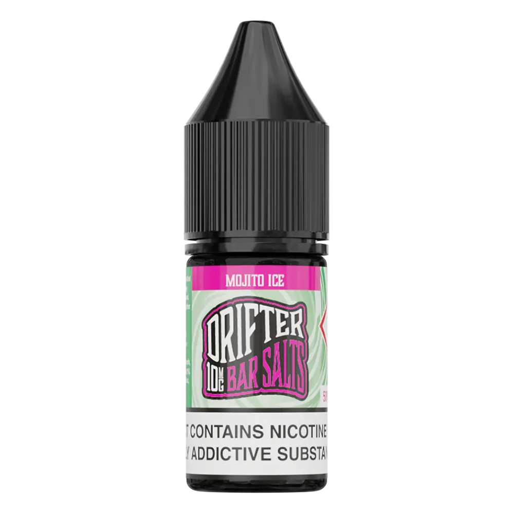 Drifter Bar Salts Mojito Ice Nic Salt E-Liquid