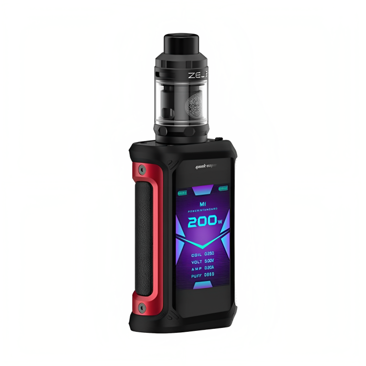 GeekVape Aegis X Zeus Kit
