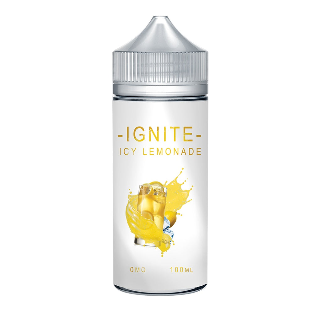 ignite ice Lemonade 100ml Vape Juice- 3 For £20