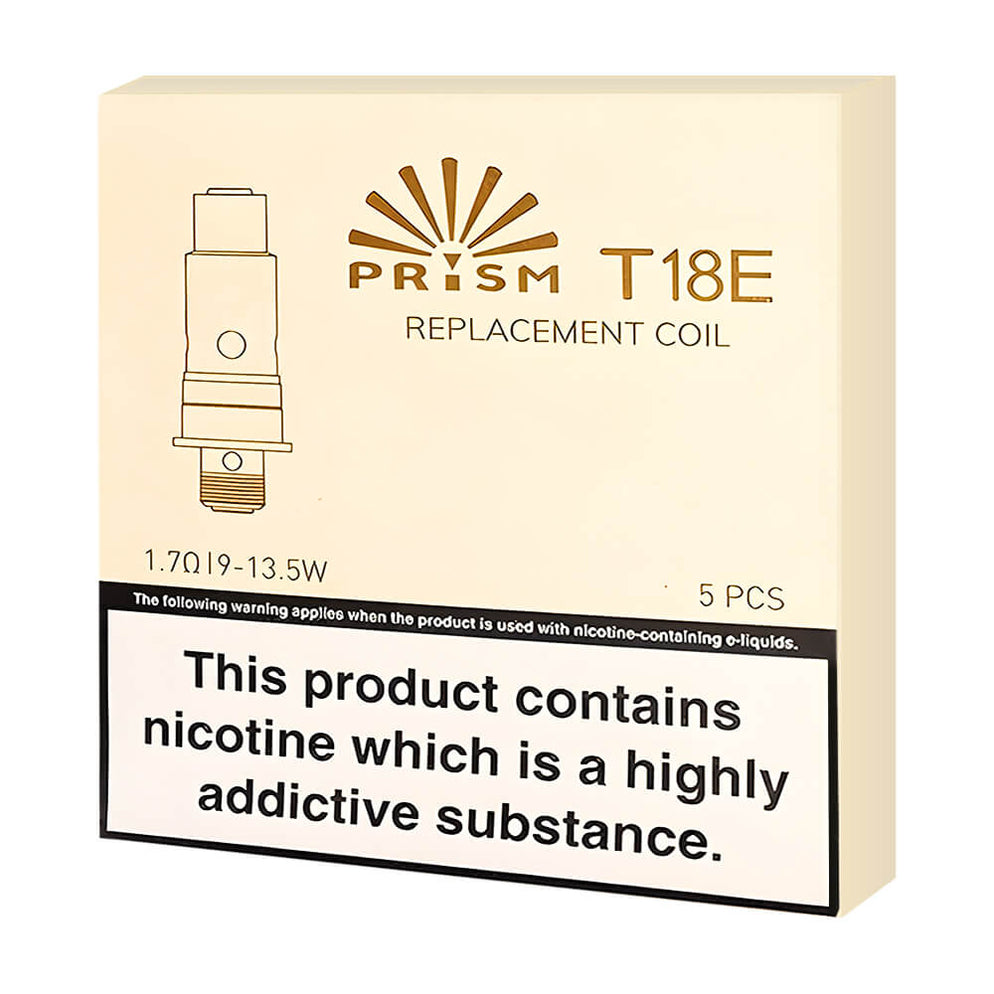 Innokin T18E Pro Coils - £7.99 Only