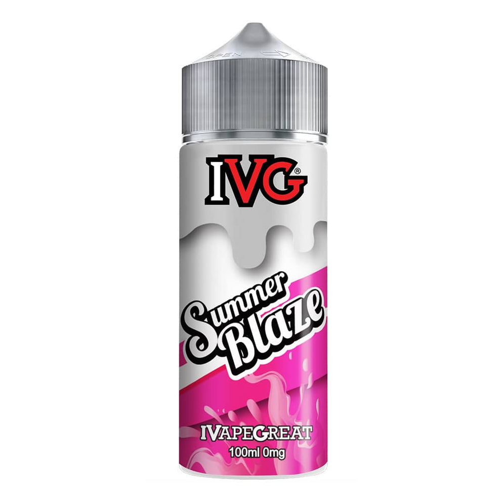 IVG Summer Blaze Vape Juice 100ml