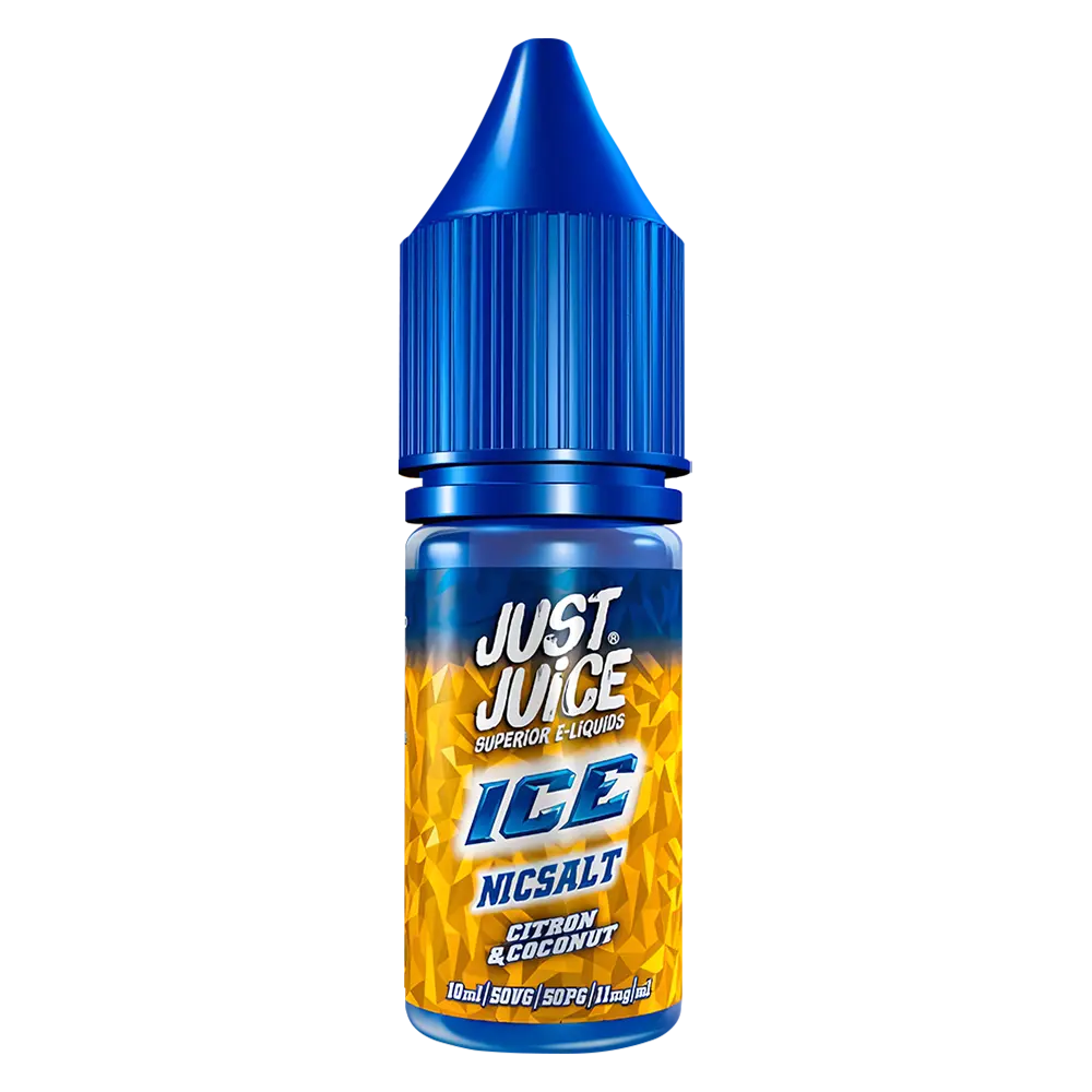 Just Juice Ice Citron Coconut Nic Salt E-Liquid