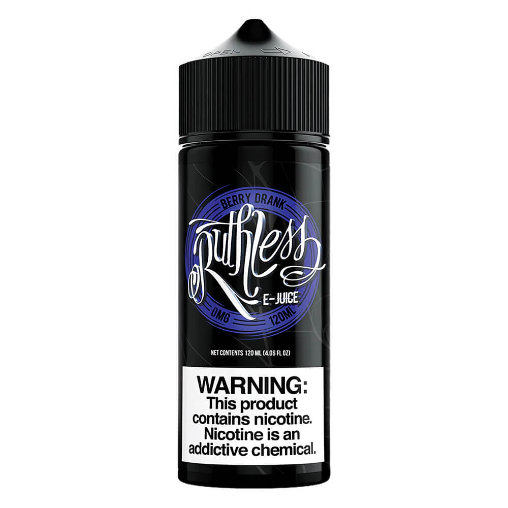Berry Drank 100ml Shortfill Vape Juice by Ruthless