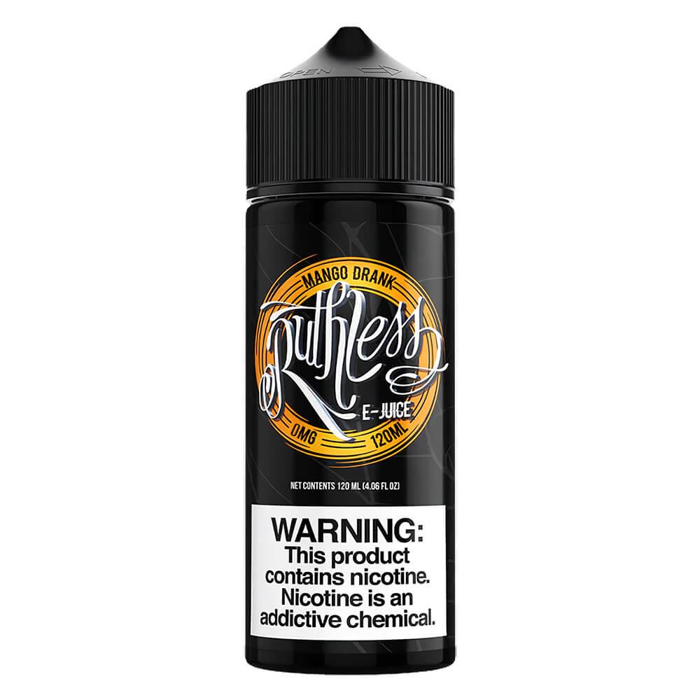 Mango Drank 100ml Shortfill Vape Juice by Ruthless
