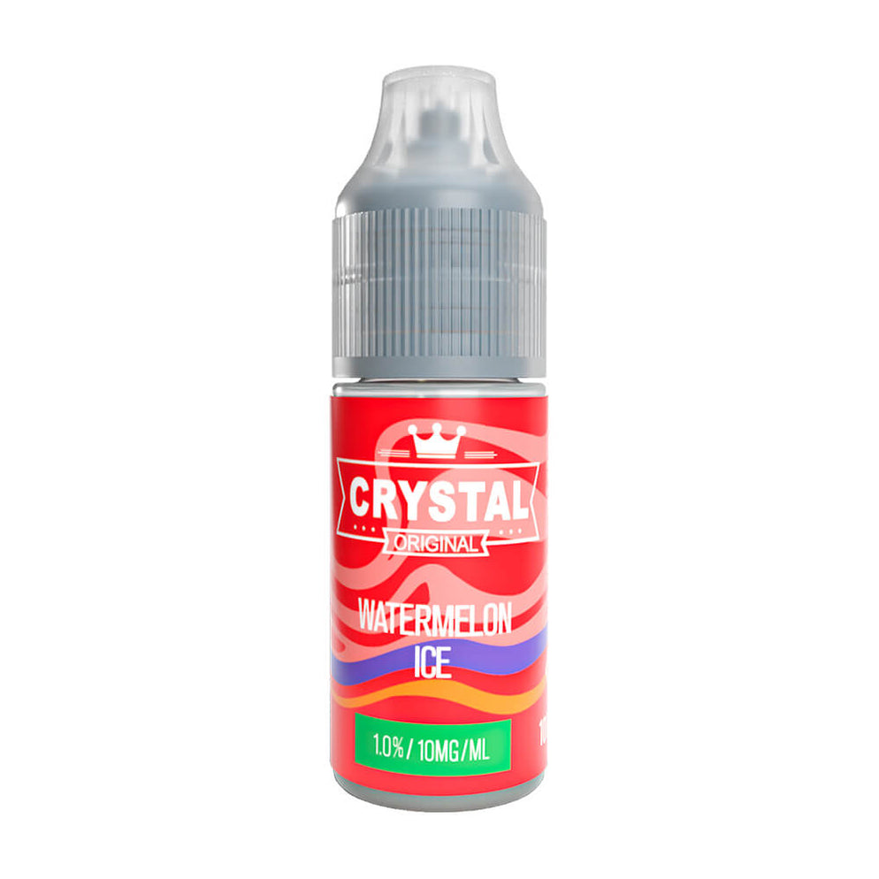 Watermelon Ice Nic Salt Vape juice by SKE Crystal