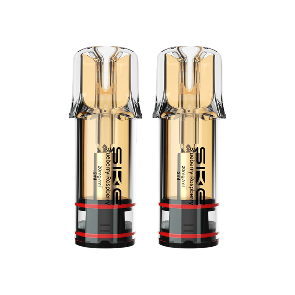 Blueberry Raspberry SKE Crystal Plus Pods