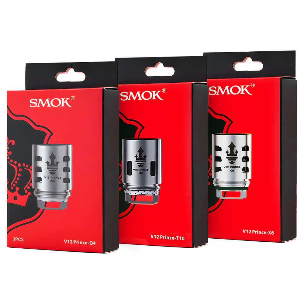 Smok TFV12 Prince Vape Coils