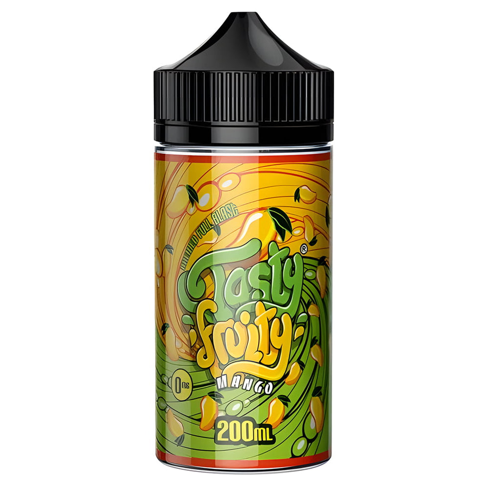 Tasty Fruity Mango 200ml Vape Juice
