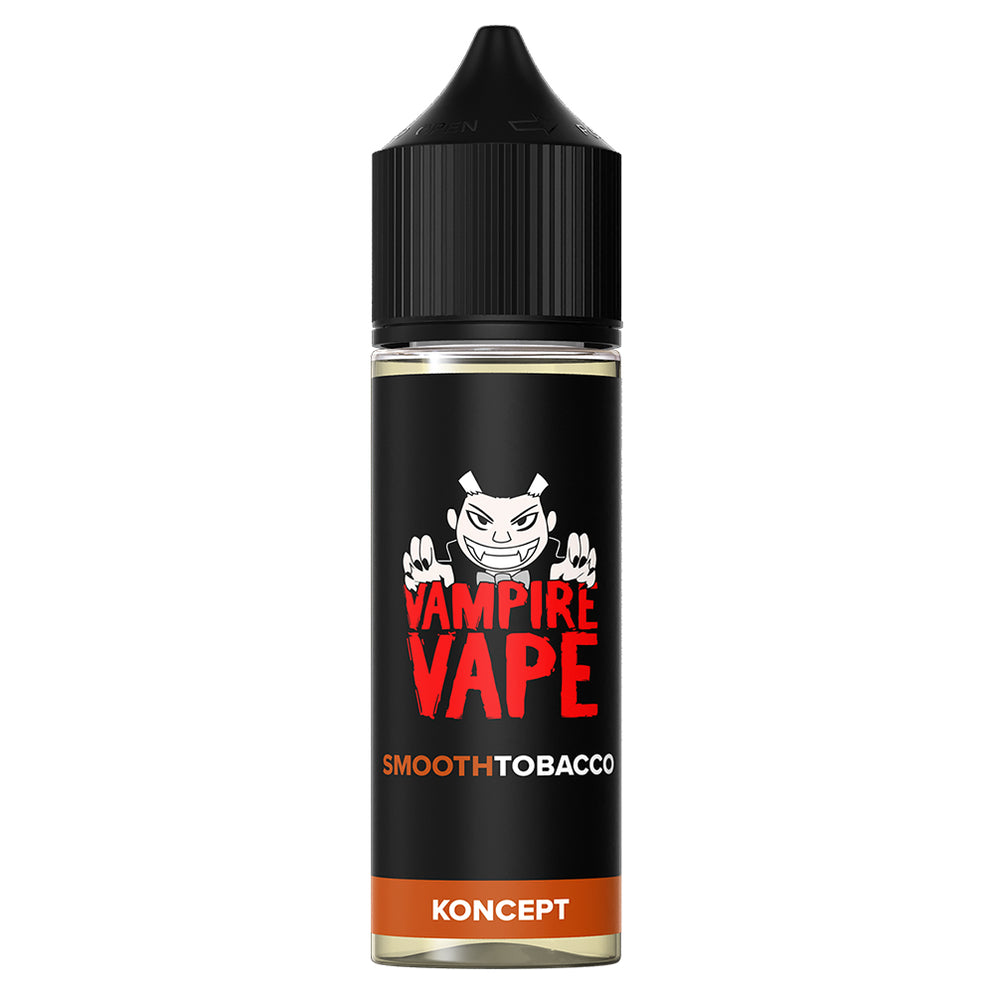 Vampire Vape Koncept Smooth Tobacco Vape Juice