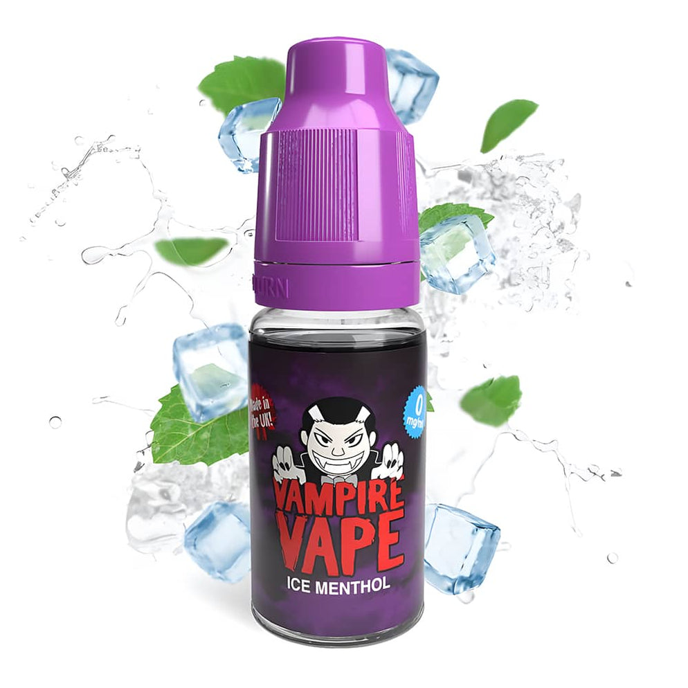 Vampire Vape Ice Menthol Vape Juice