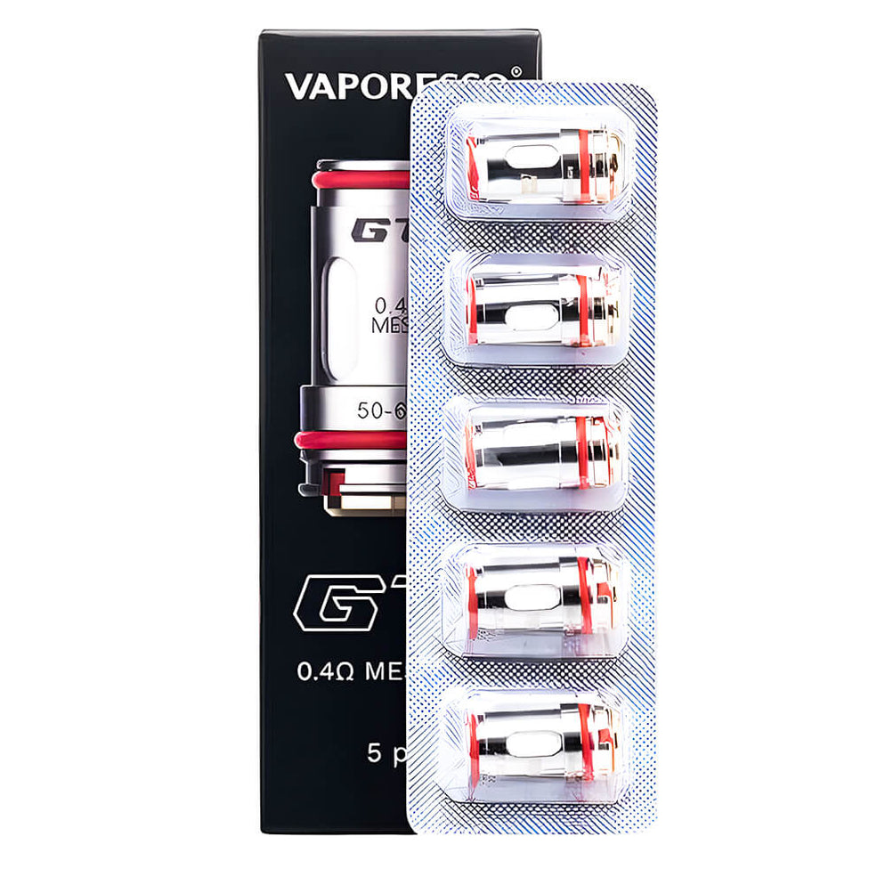Vaporesso GTi Mesh Vape Coils - £9.99 Only