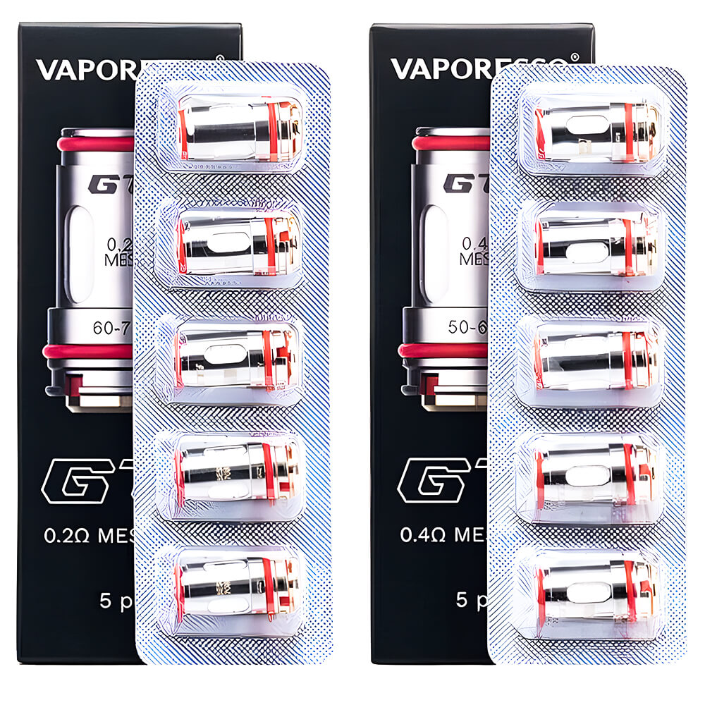 Vaporesso GTi Mesh Vape Coils - £9.99 Only