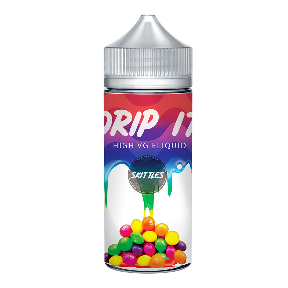 100ml Vape Juice, 3 x 100ml Shortfills For £15