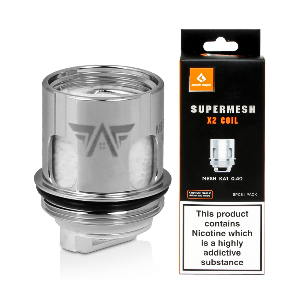GeekVape Supermesh Vape Coils