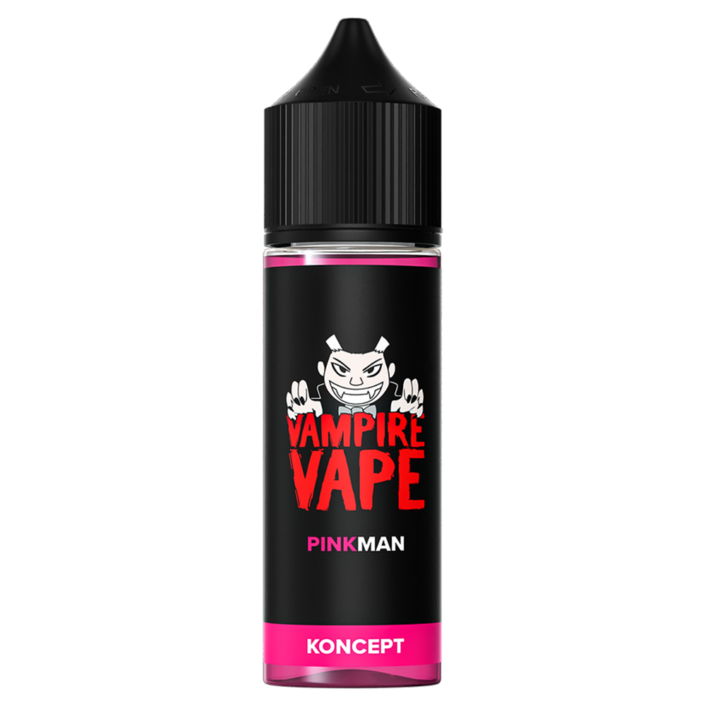 Koncept Pinkman Shortfill E-Liquid 50ml by Vampire Vape
