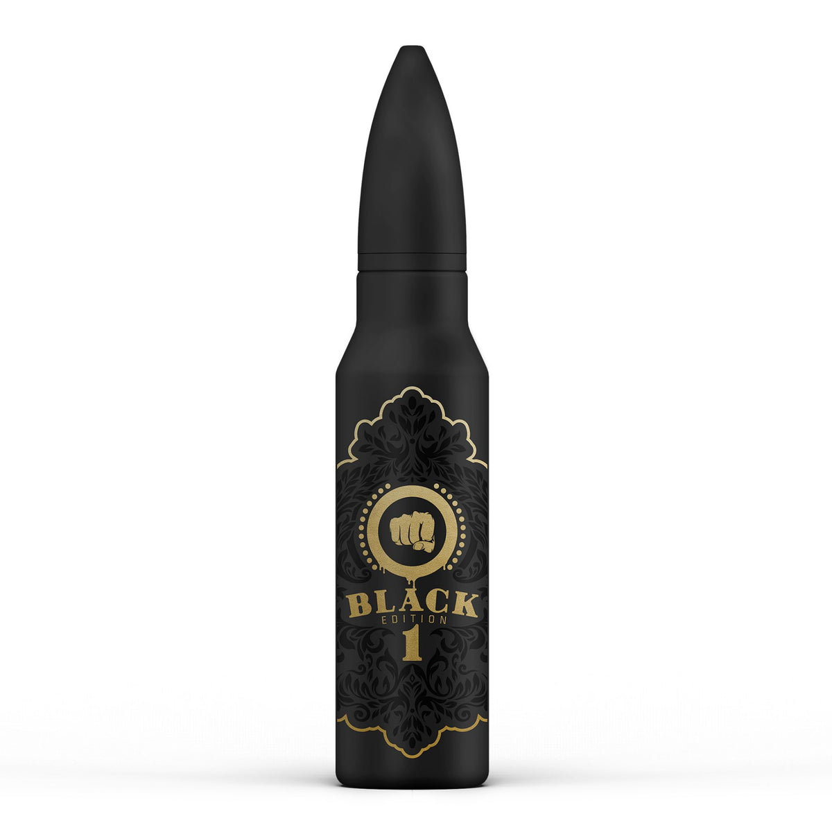 Riot Squad e-liquid - Black Edition 1 50ml Shortfill