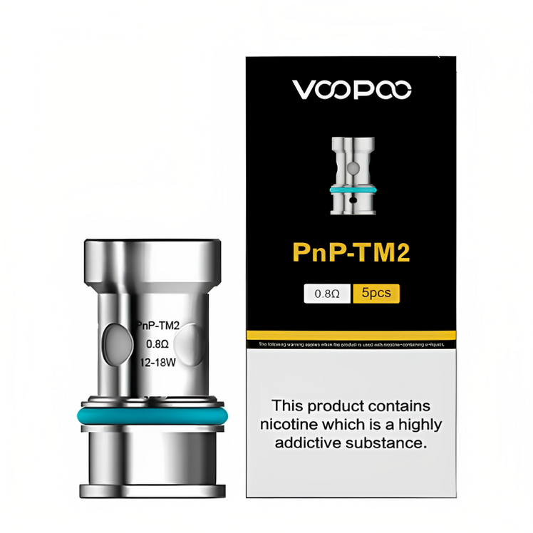 Voopoo Coils - Quality Coils for Drag X, Drag S & More