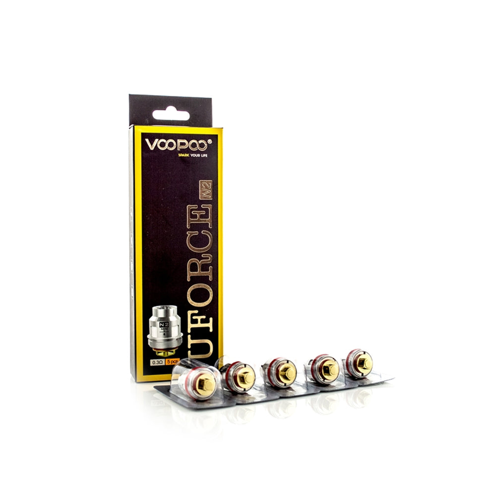 Voopoo Coils - Quality Coils for Drag X, Drag S & More