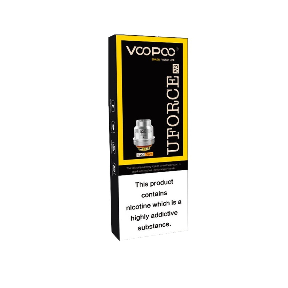 Voopoo Coils - Quality Coils for Drag X, Drag S & More