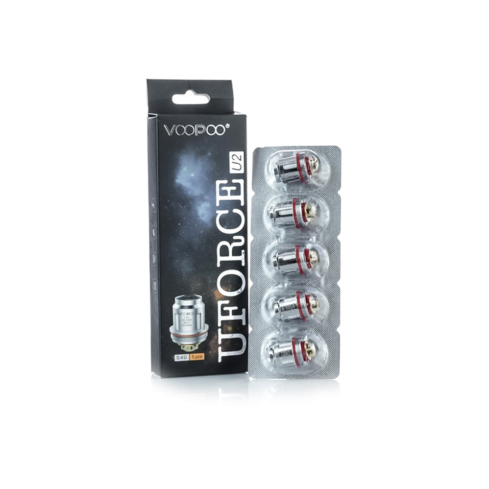 Voopoo Coils - Quality Coils for Drag X, Drag S & More